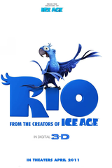 Rio: filme de 2011 - Filmow