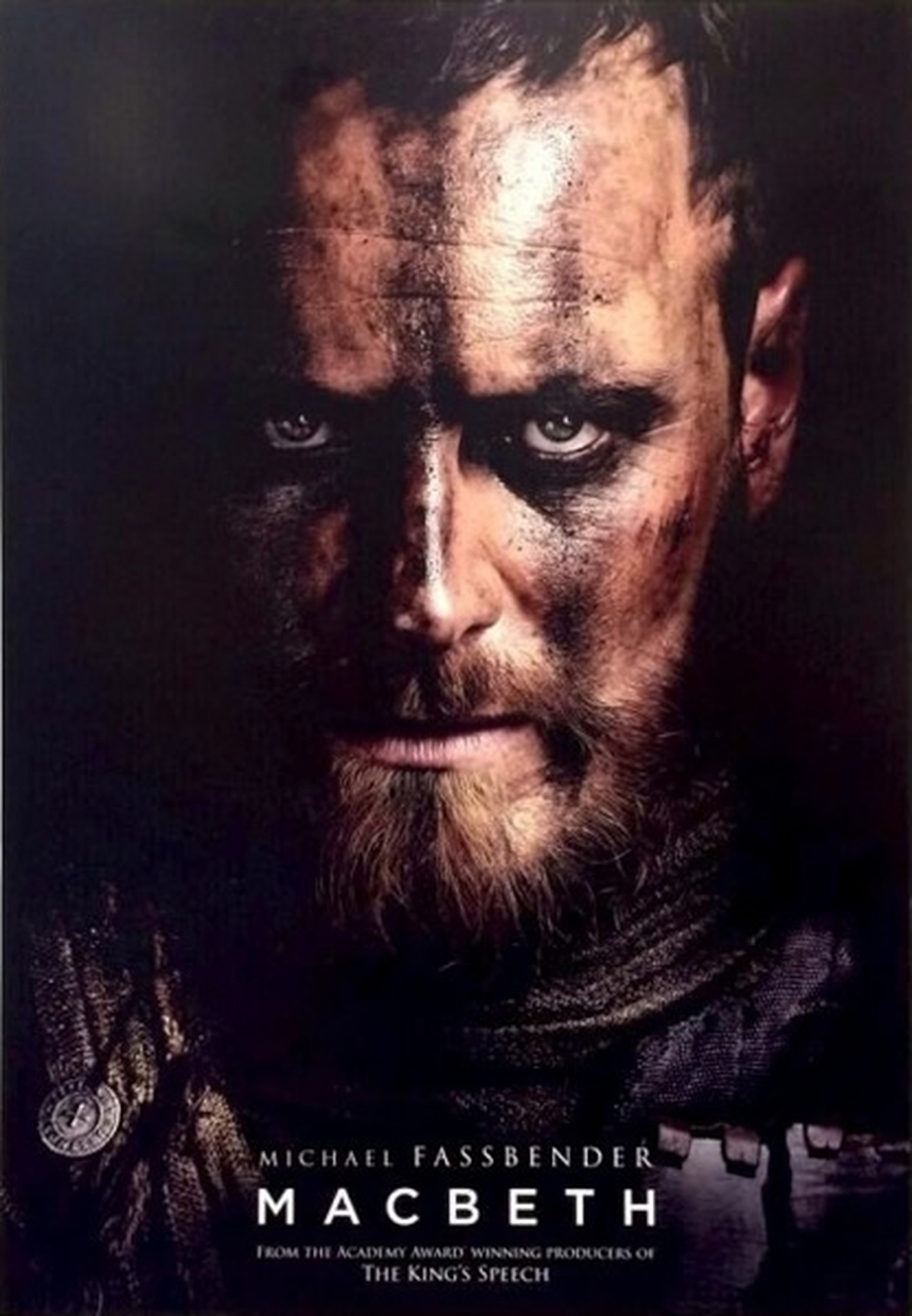Macbeth | Filme com Michael Fassbender e Marion Cotillard ganha pôsteres | Notícias | Filmow