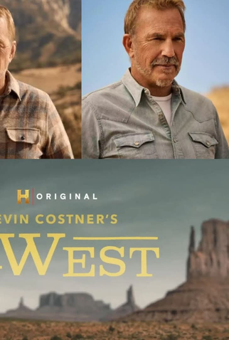 Kevin Costner's - The West - 26 de Maio de 2025 | Filmow