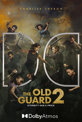 The Old Guard 2: filme de 2025 - Filmow