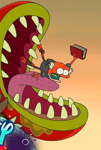 Wild Amphibia - Amphibia Shorts - 2019 | Filmow