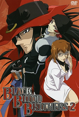 Black Blood Brothers: série de 2006 - Filmow