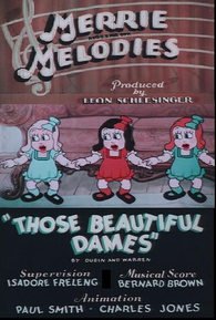 Those Beautiful Dames - 10 de Novembro de 1934 | Filmow