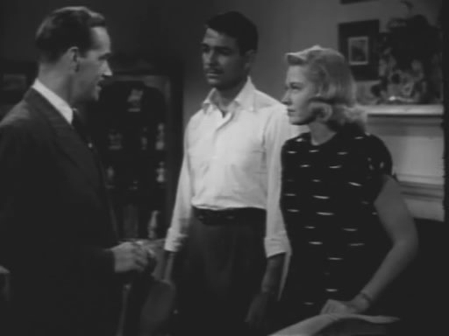 The Invisible Wall - 15 de Outubro de 1947 | Filmow