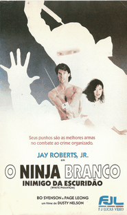 O Ninja Branco - Inimigo da Escuridão - 1987 | Filmow
