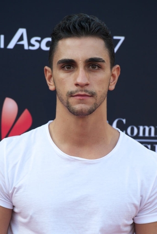 César Mateo | Artista | Filmow
