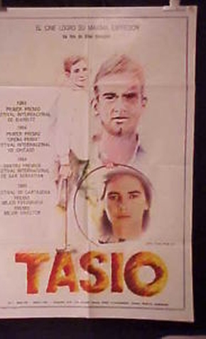 Tasio - 1984 | Filmow