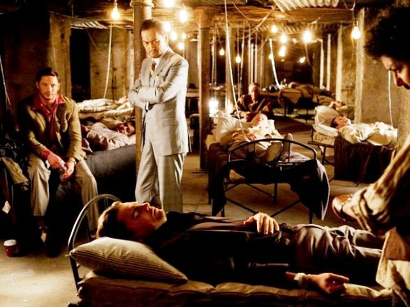 A Origem: filme de 2010 - Filmow