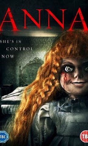 Anna: A Entidade Maligna - 1 de Março de 2017 | Filmow