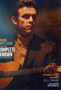 Um Completo Desconhecido - 27 de Fevereiro de 2025 | Filmow