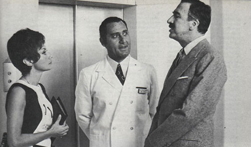 A Fabulosa Clínica do Dr. Tersilli - 1969 | Filmow