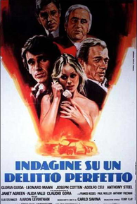 Um Crime Perfeito - 1978 | Filmow