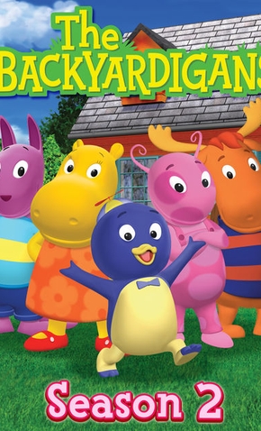 Os Backyardigans (2ª Temporada) - 9 de Outubro de 2006 | Filmow