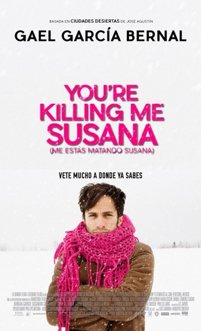 Estás Me Matando Susana - 17 de Outubro de 2018 | Filmow