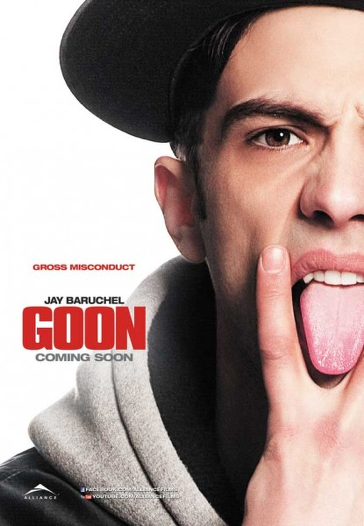 Jay Baruchel Tweets GOON 2 Update; Will Co-Write with Jesse Chabot ...