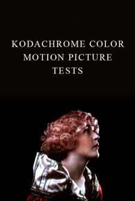 Kodachrome Color Motion Picture Tests: curta de 1992 - Filmow