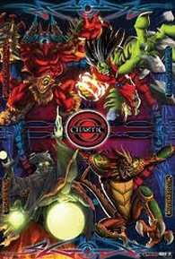 Chaotic (1ª Temporada) - 7 de Outubro de 2006 | Filmow