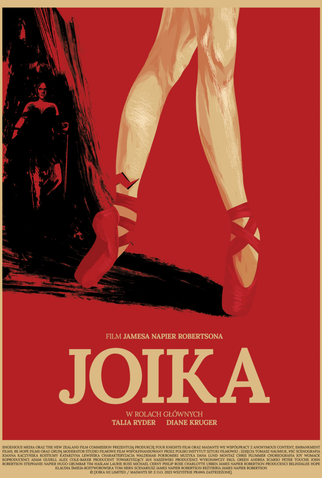 Joika: Uma Americana no Bolshoi - 16 de Maio de 2024 | Filmow