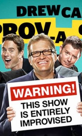 Drew Carey's Improv-A-Ganza - 2011 | Filmow