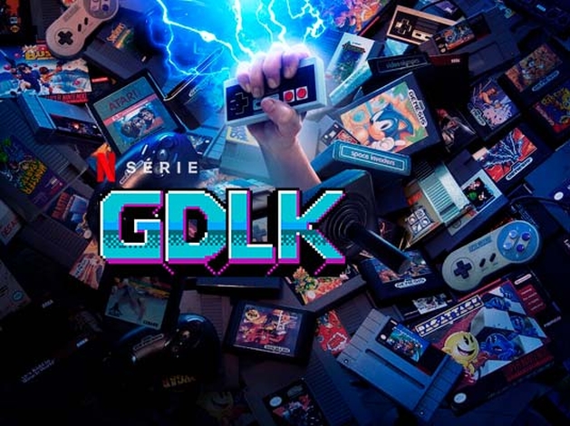 GDLK Netflix A História dos Games - Meta Galaxia | Notícias | Filmow