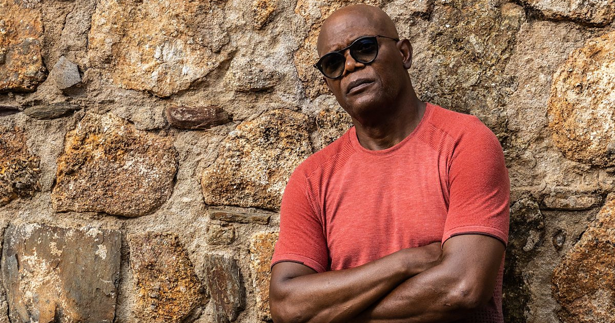 A Viagem de Samuel L. Jackson pela História da Escravidão Negra ...