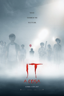 It: A Coisa: filme de 2017 - Filmow