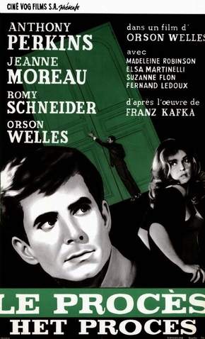 O Processo - 1962 | Filmow