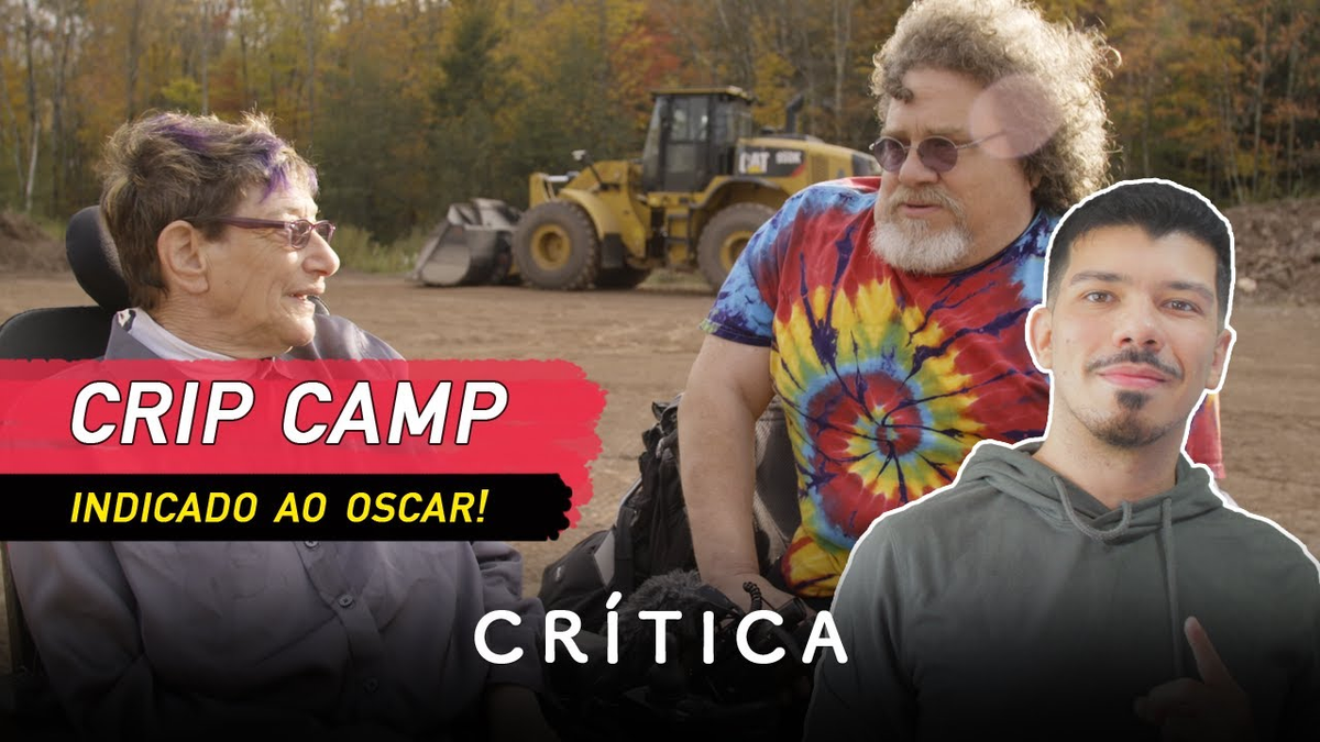 CRIP CAMP: REVOLUÇÃO PELA INCLUSÃO | Crítica do filme | Notícias | Filmow