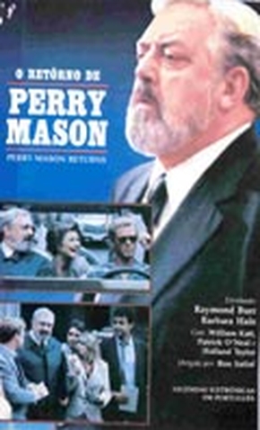 O Retorno de Perry Mason - 1985 | Filmow