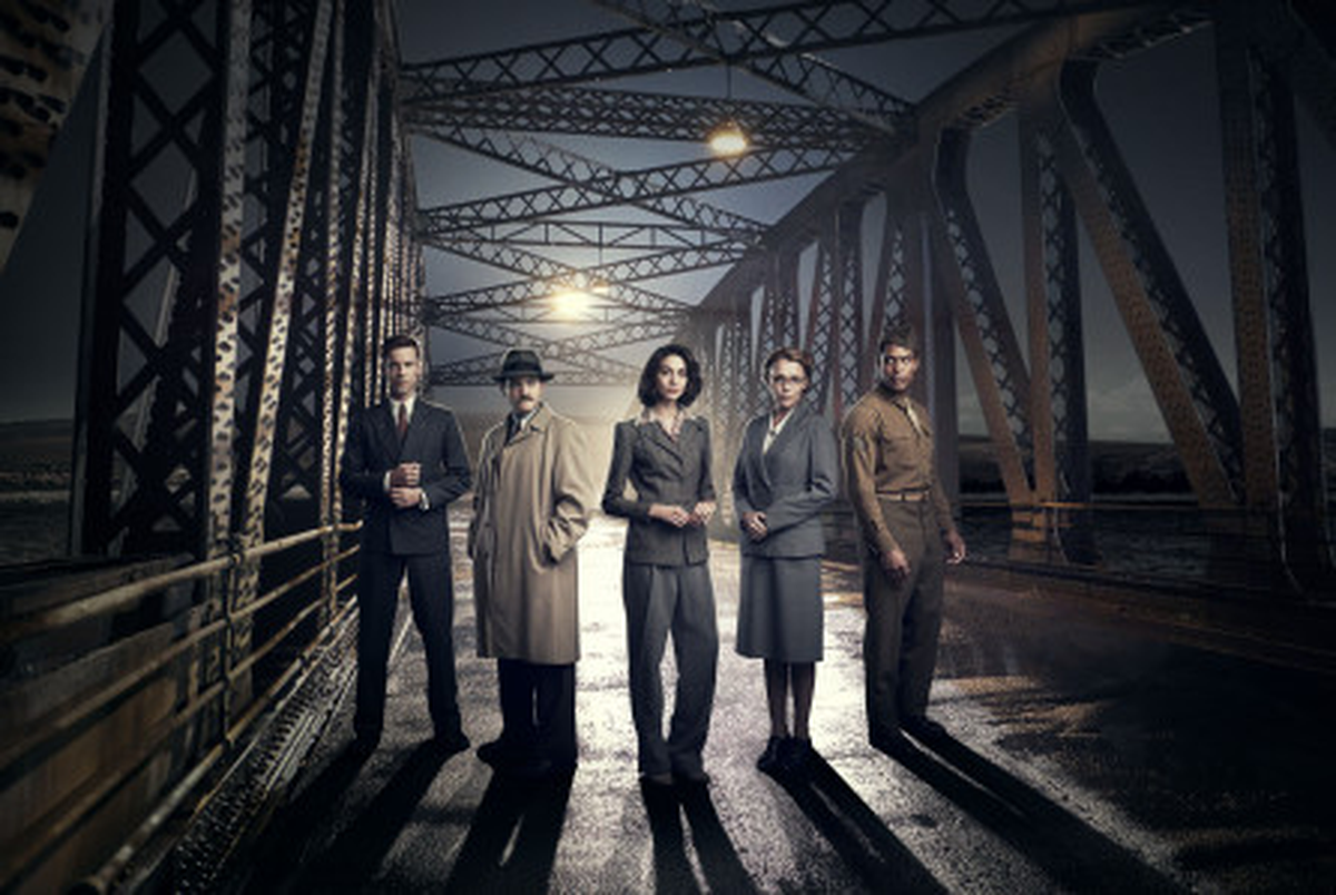 Traitors | Drama de espionagem de Bash Doran, de Masters of Sex, ganha ...