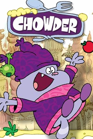 Chowder - 2 de Novembro de 2007 | Filmow