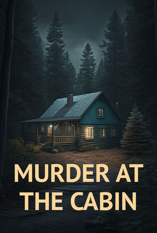 Murder at the Cabin (1ª Temporada): série de 2023 - Filmow