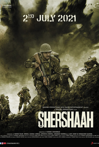 Shershaah - 12 de Agosto de 2021 | Filmow