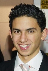 Jonathan Ahdout (18 de Março de 1989) | Artista | Filmow