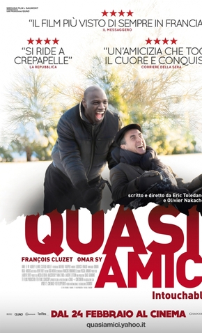 Intocáveis - 31 de Agosto de 2012 | Filmow