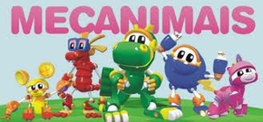 Mecanimais - 2008 | Filmow