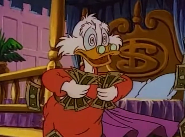 Dr Jekyll And Mr Mcduck By Ducktales 23 De Dezembro De 1987 Filmow