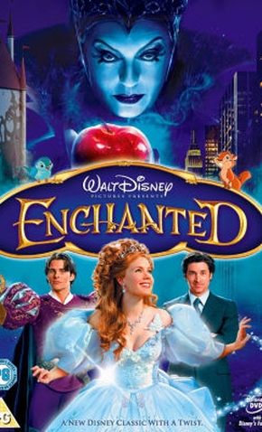 Encantada - 14 de Dezembro de 2007 | Filmow