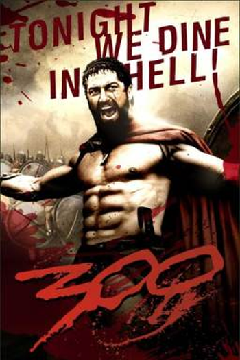 300: filme de 2006 - Filmow