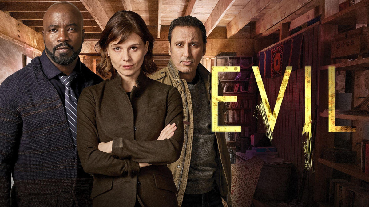 Veja trailer de 'Evil', nova série exclusiva Globoplay | Notícias | Filmow