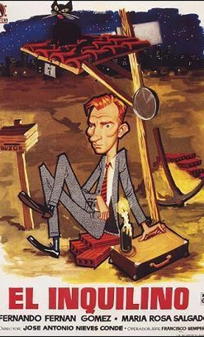 O Inquilino - 1957 | Filmow