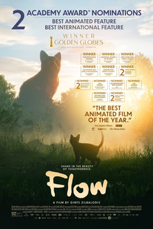 Flow: filme de 2024 - Filmow