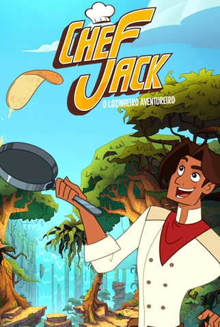 Chef Jack - O Cozinheiro Aventureiro: filme de 2023 - Filmow