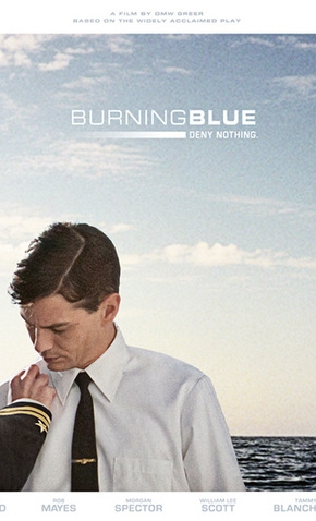 Burning Blue - 29 de Junho de 2013 | Filmow