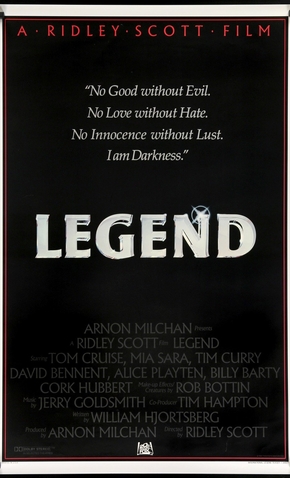 A Lenda - 28 de Agosto de 1985 | Filmow