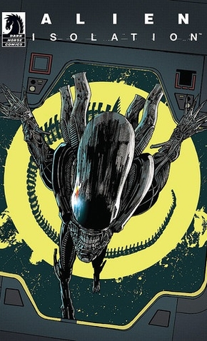 Alien: Isolation (1ª Temporada) - 28 de Fevereiro de 2019 | Filmow