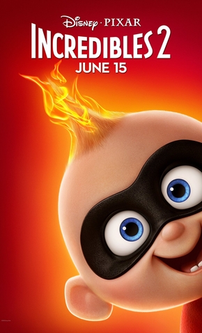 Os Incríveis 2 - 28 de Junho de 2018 | Filmow