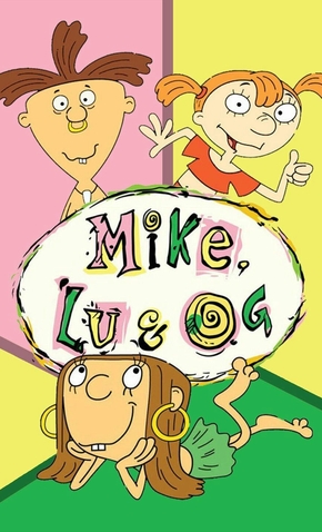 Mike, Lu & Og (1ª Temporada) - 1999 | Filmow