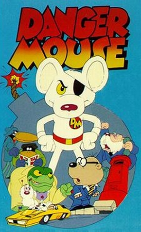 Danger Mouse - 28 de Setembro de 1981 | Filmow