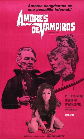 Carmilla: A Vampira de Karnstein - 4 de Outubro de 1970 | Filmow